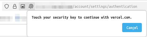Janik von Rotz - Store Passkeys in KeePassXC